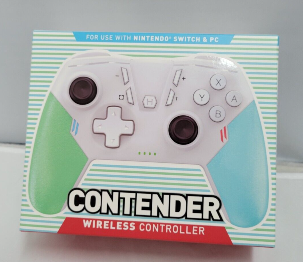 (LUP) Rival lab Gaming wireless controller For Nintendo Switch And PC ...